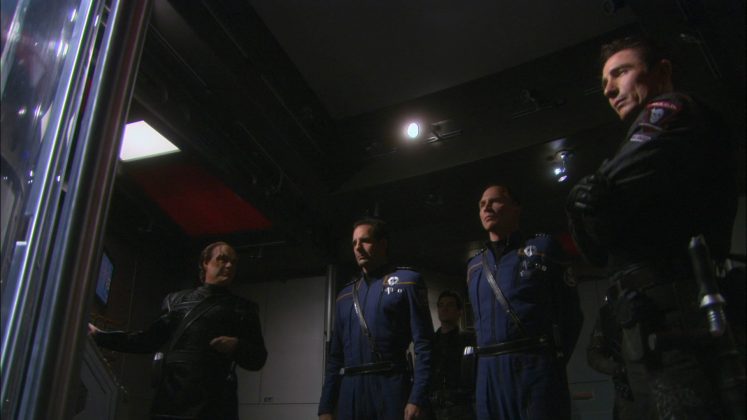 'In A Mirror, Darkly' – Star Trek: Enterprise’s Darkest Episode – Trek ...