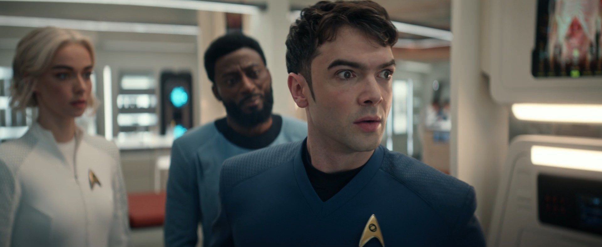 Spock - The Journey to Strange New Worlds Season 3 – Trek Central