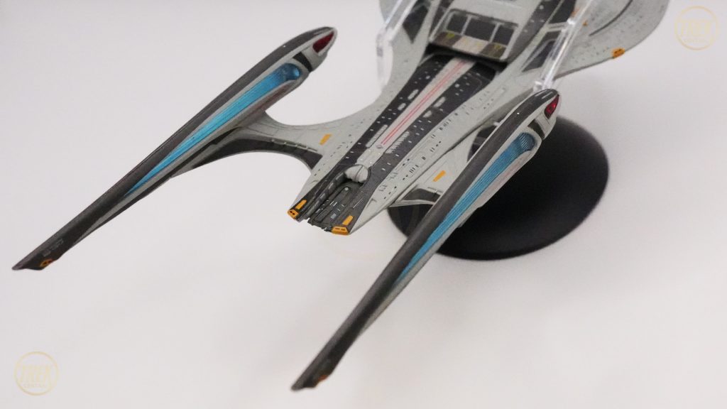 Fanhome's Star Trek USS Enterprise-F Starship Model Review – Trek Central