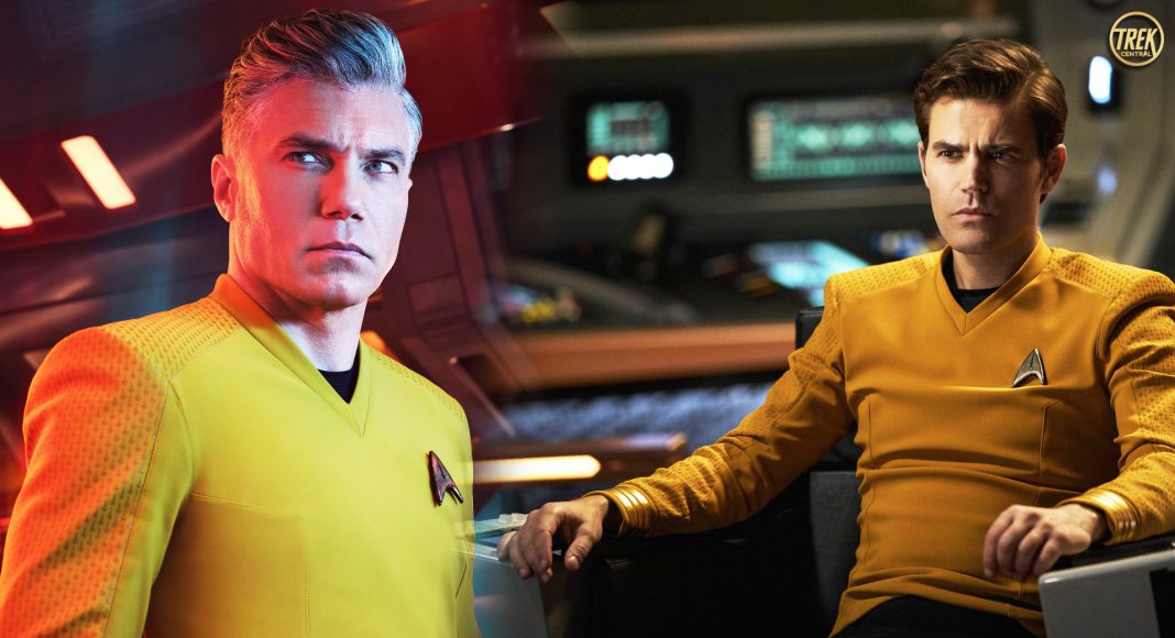 Star Trek: Strange New Worlds To End With Season 5 – Trek Central