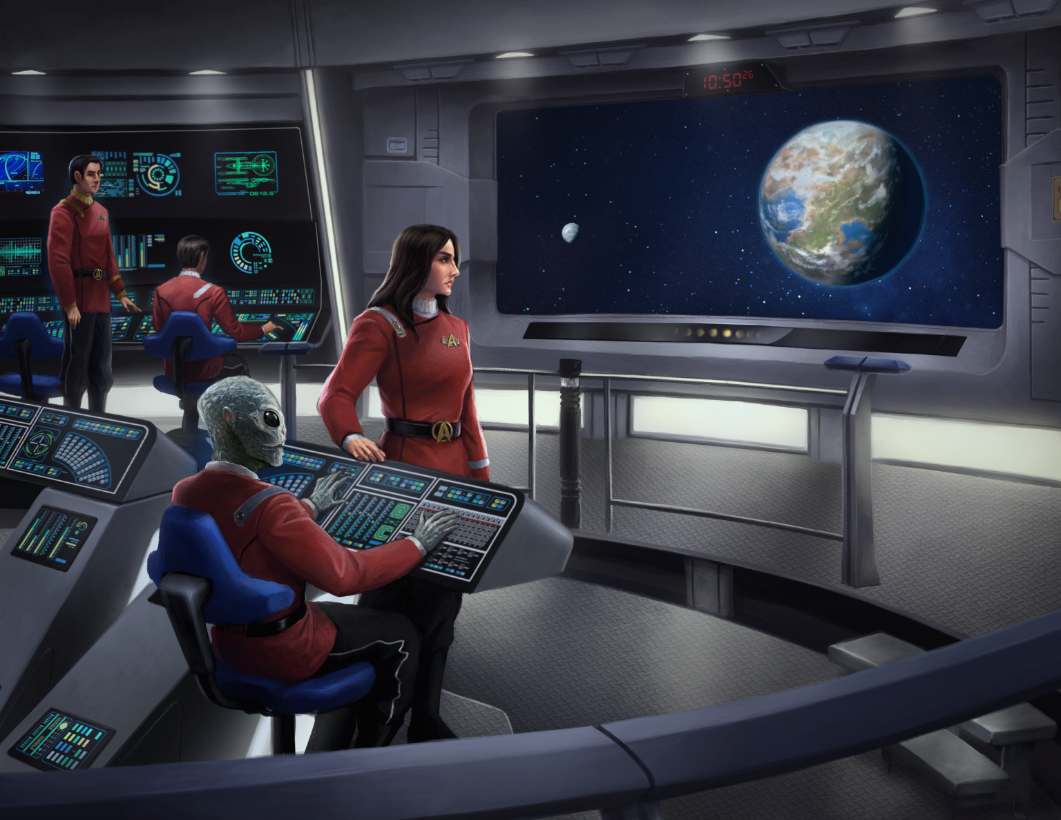 REVIEW: Star Trek Adventures 2E Exploration Guide – Trek Central