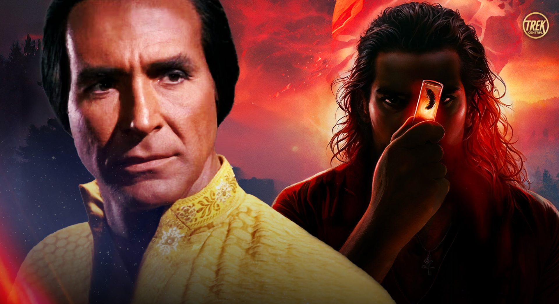 NEW Star Trek: Khan Audio Series Officially Revealed With TREK Legends ...
