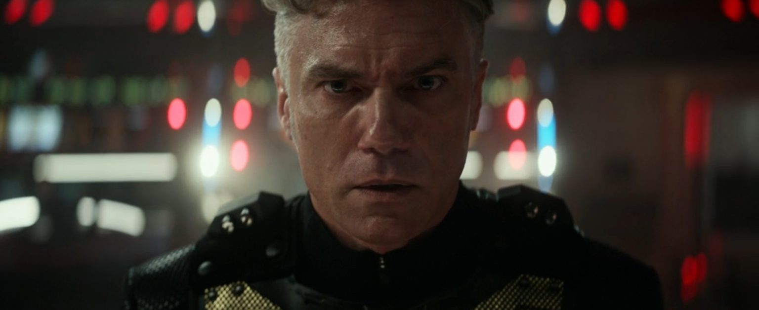 Christopher Pike – The Journey to Strange New Worlds Season 3 – Trek ...