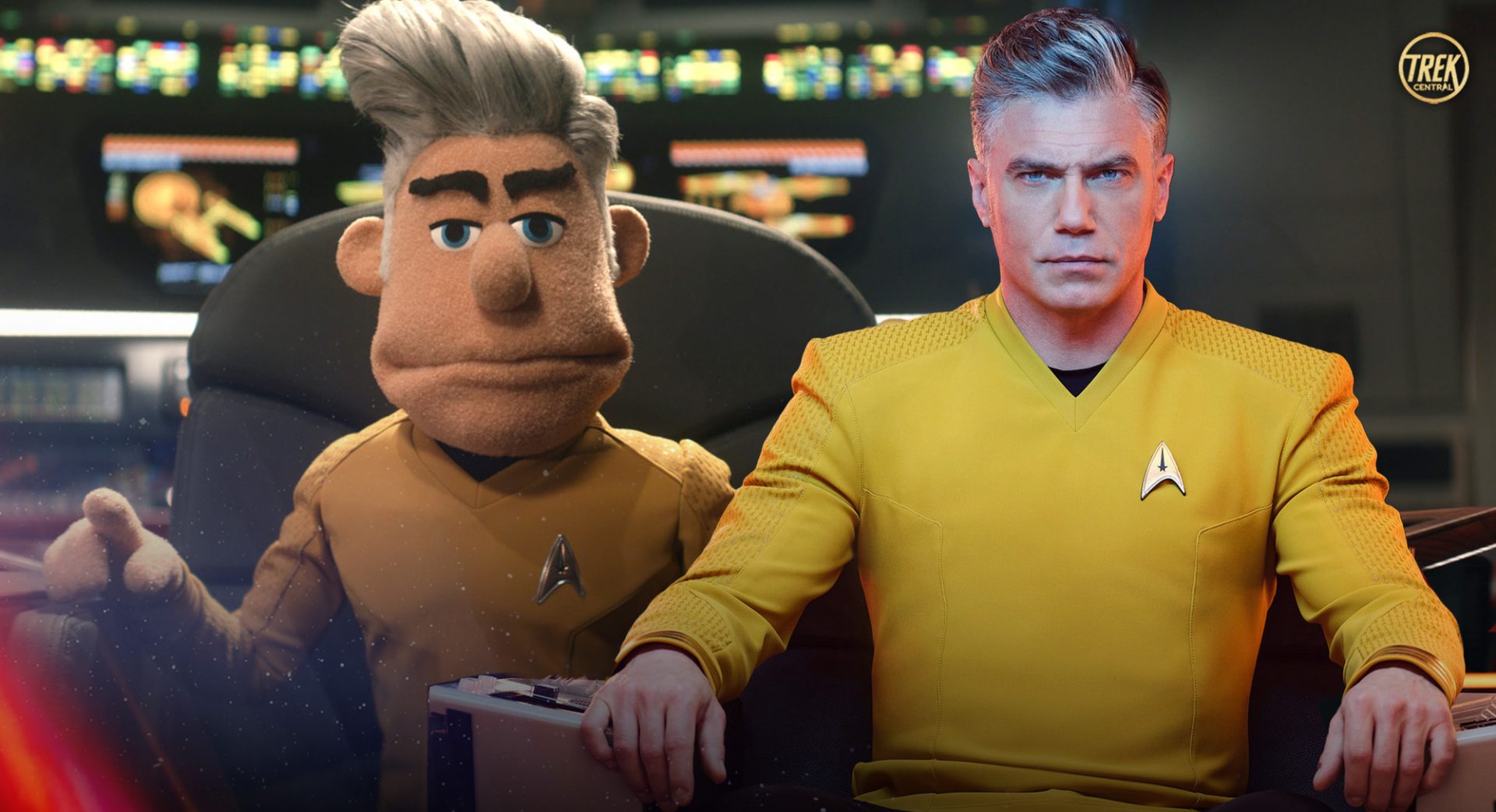 Strange New Worlds at SDCC 2025 – Trek Central