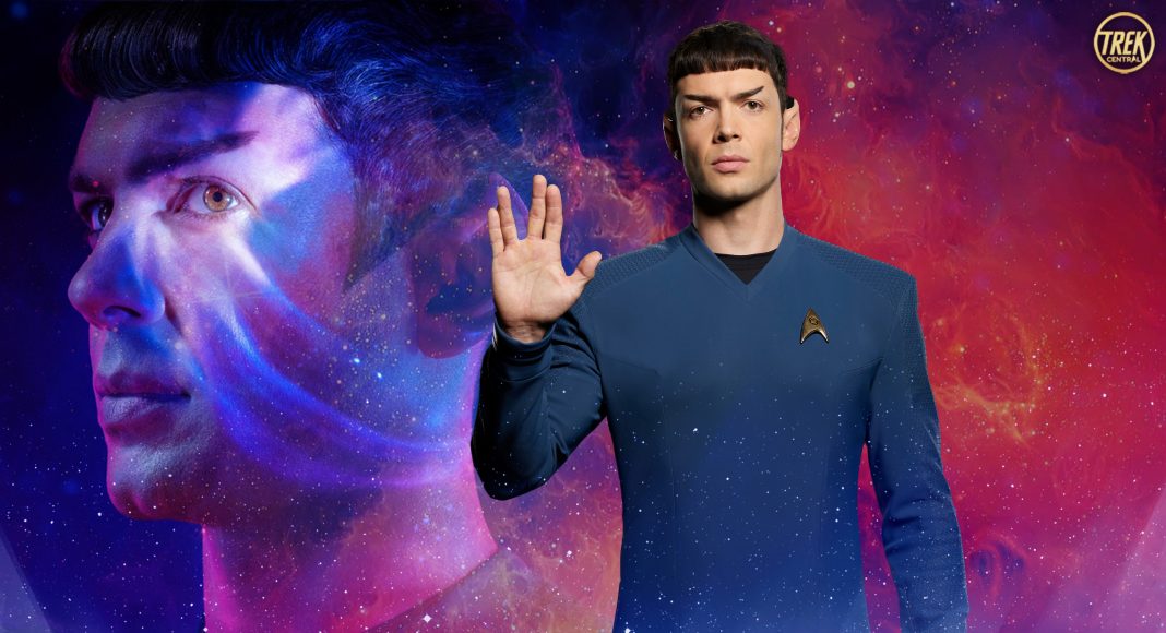 Spock - The Journey to Strange New Worlds Season 3 – Trek Central