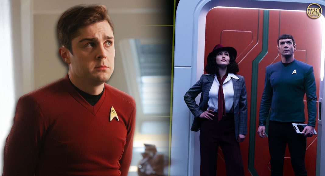 Star Trek: Strange New Worlds Season 3 - "A Space Adventure Hour ...