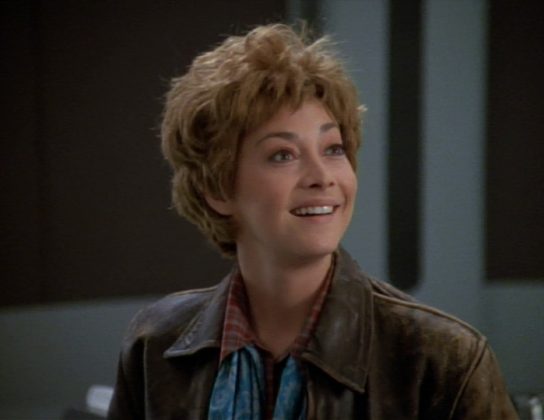 Star Trek: Voyager's 'The 37s' & The Earhart Mystery – Trek Central
