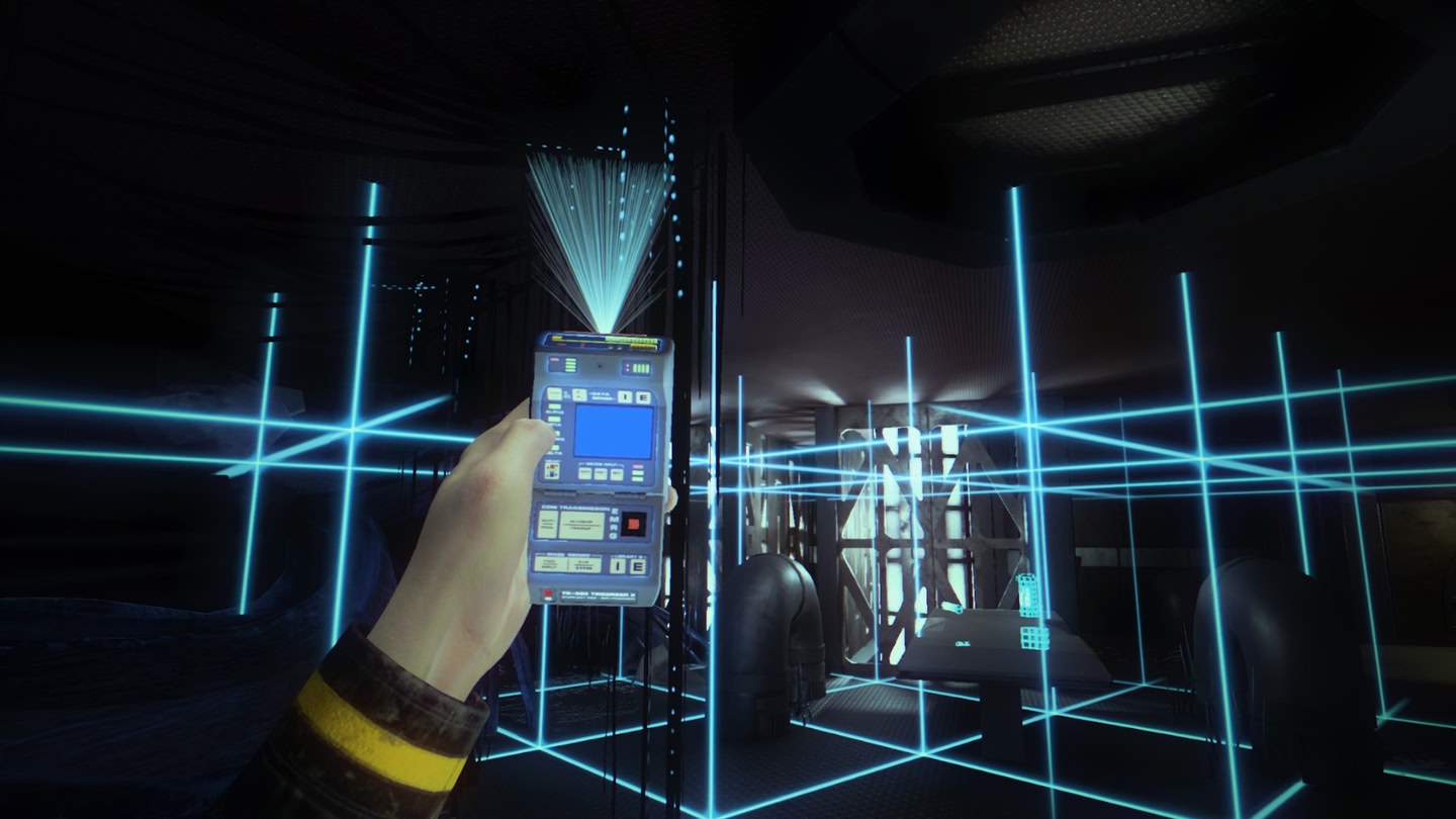 NEW GAME ANNOUNCED - Star Trek: Infection – Trek Central