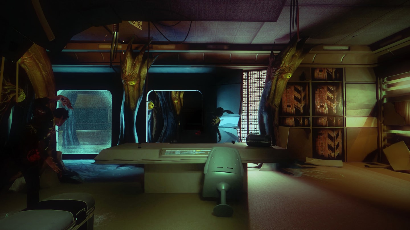 NEW GAME ANNOUNCED - Star Trek: Infection – Trek Central