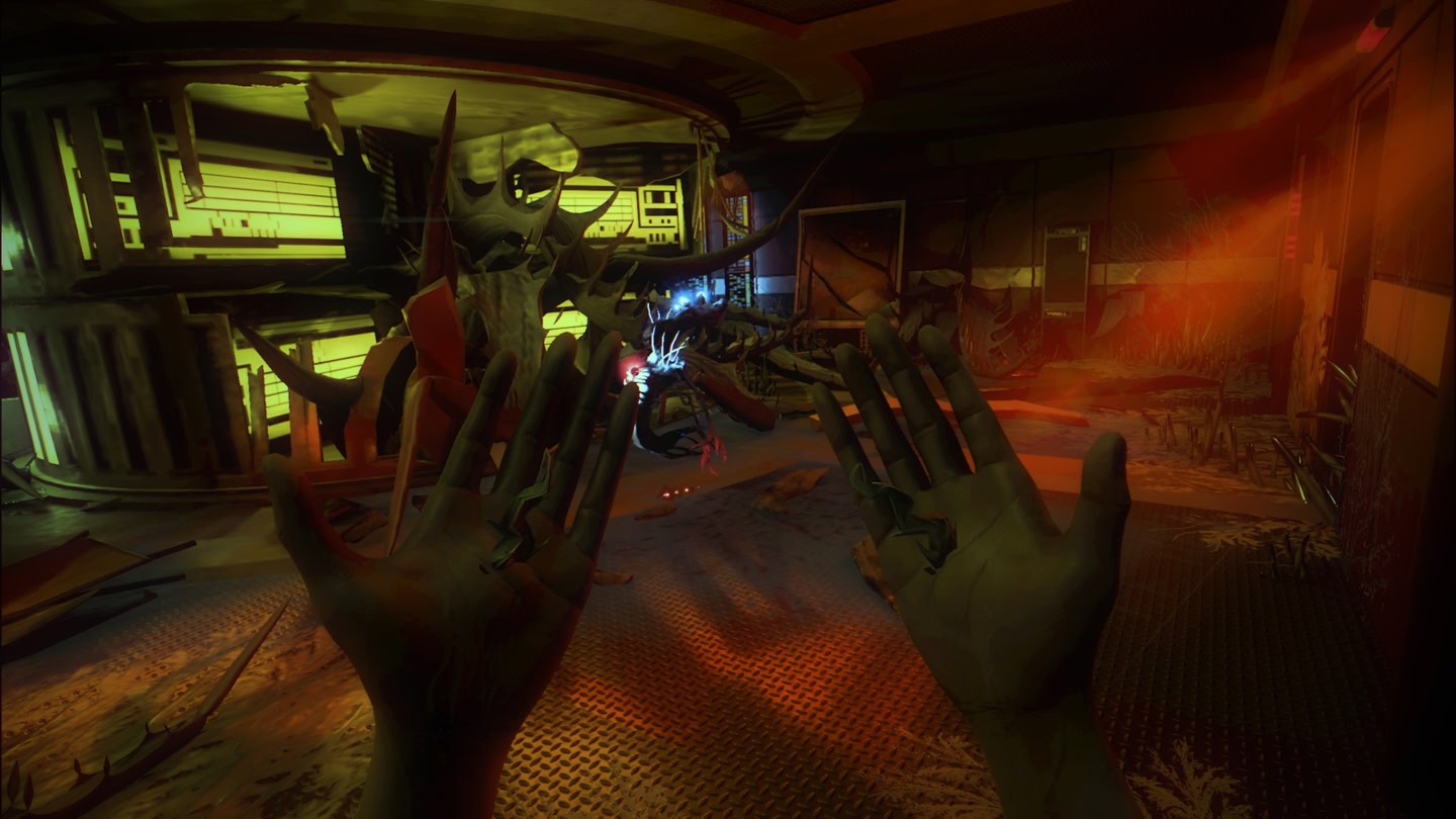 NEW GAME ANNOUNCED - Star Trek: Infection – Trek Central