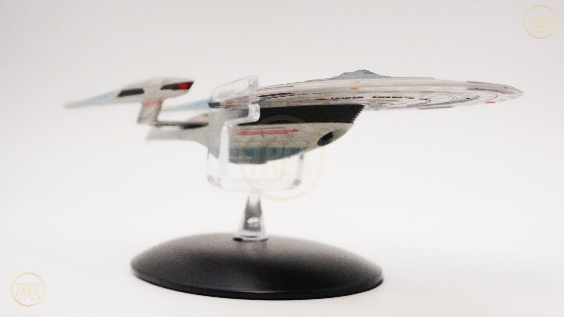 Fanhome's Star Trek USS Excelsior Issue #9 - Review – Trek Central