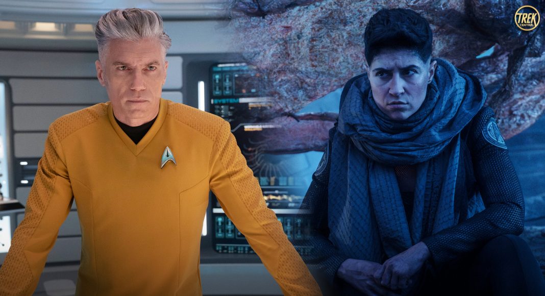 REVIEW - Star Trek: Strange New Worlds - Season 3, Episode 9 "Terrarium ...