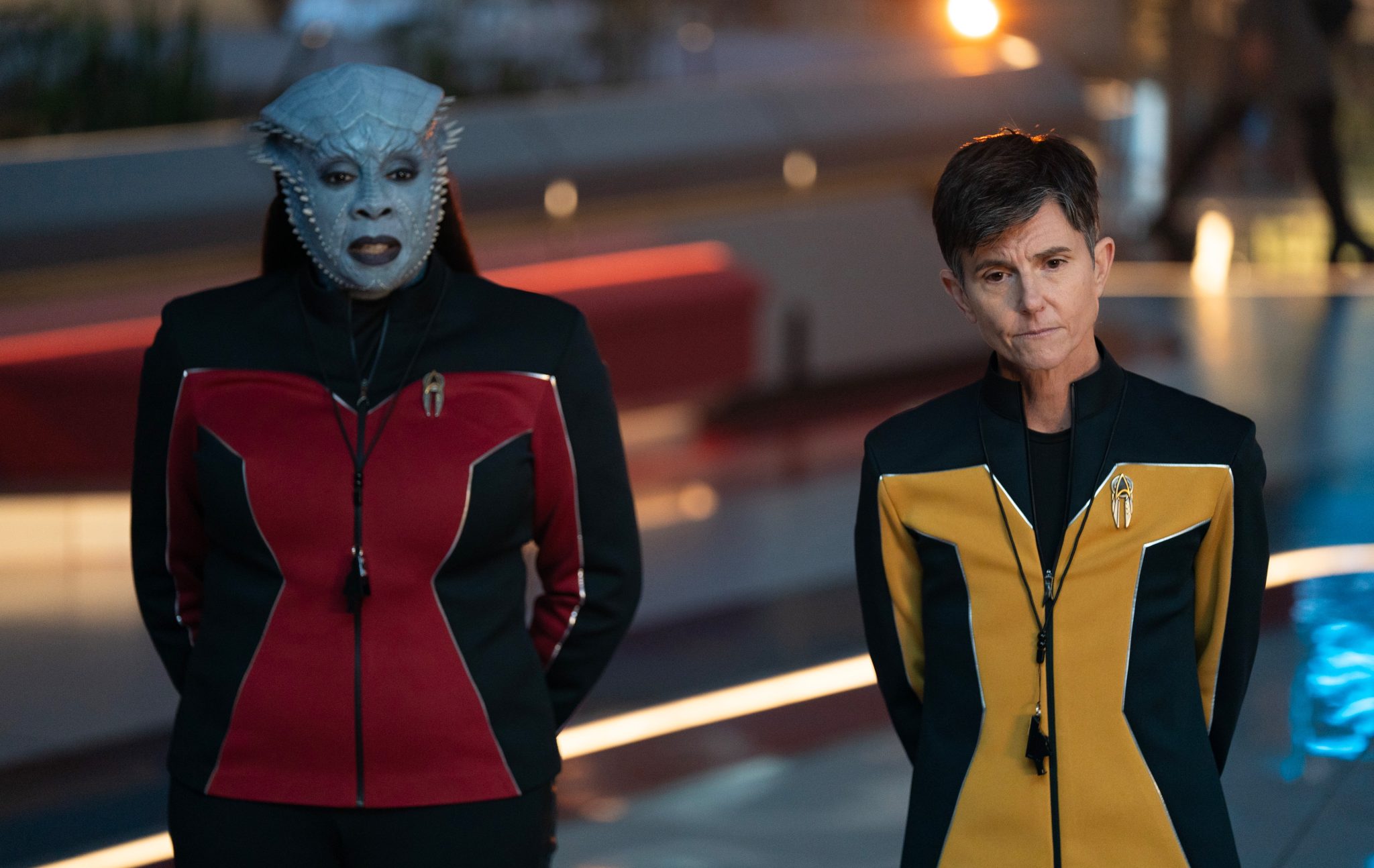 NYCC Reveals Starfleet Academy Trailer & More – Trek Central