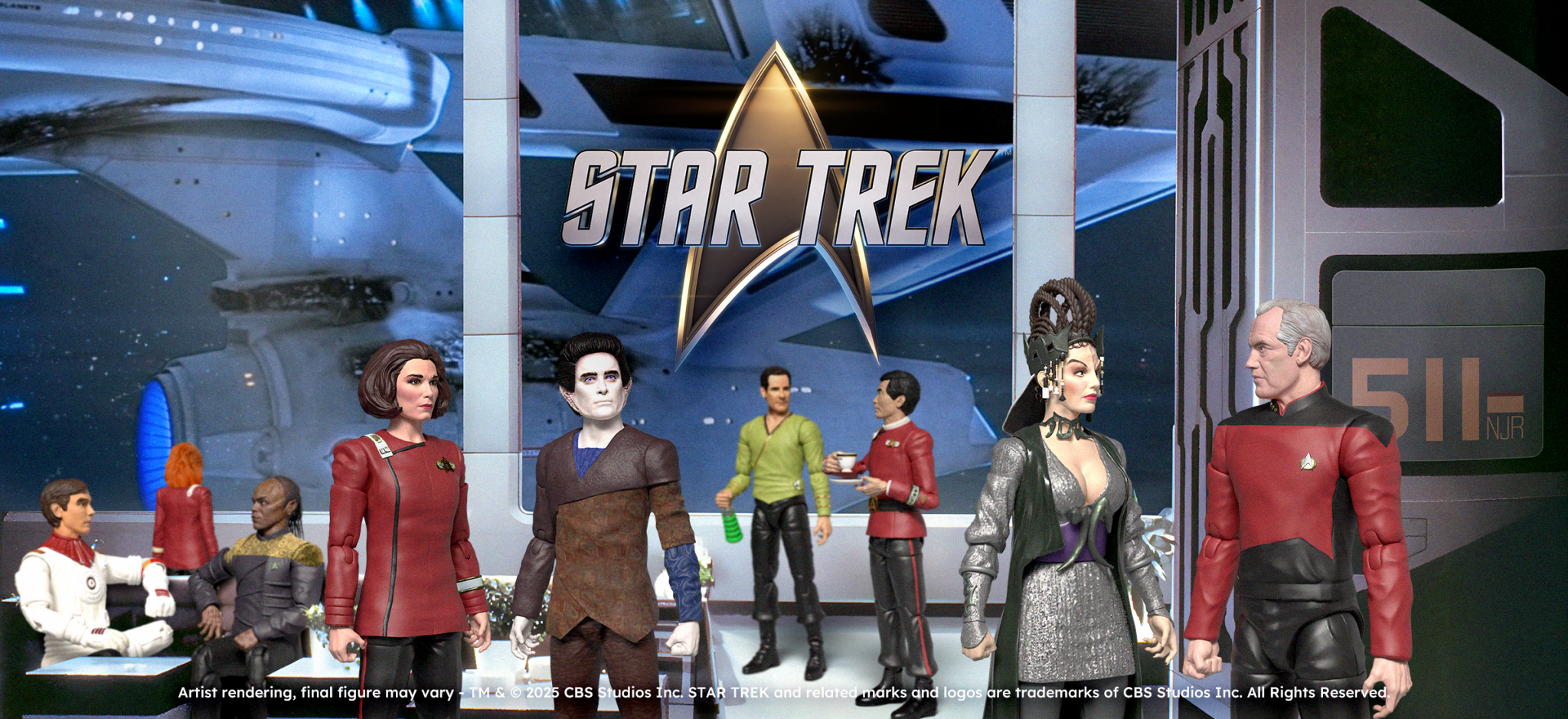 Everything STAR TREK at New York Comic Con 2025! – Trek Central