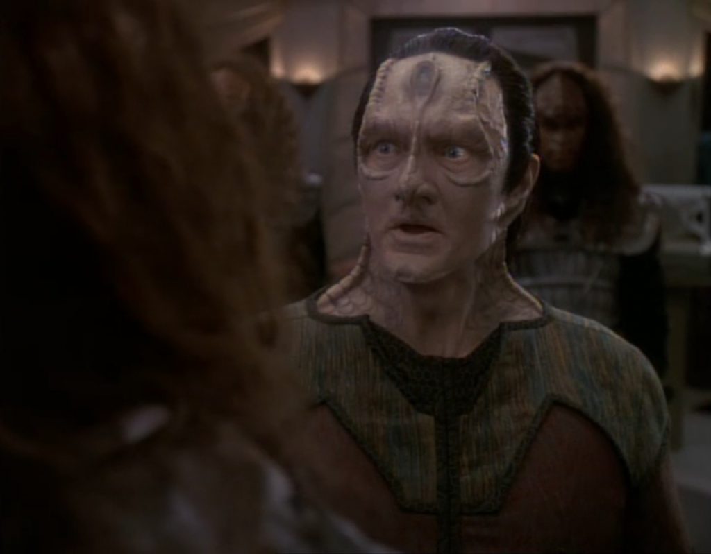 TREK BACK - DS9's 'The Way of the Warrior' Turns 30 – Trek Central