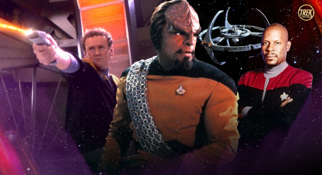TREK BACK - DS9's 'The Way of the Warrior' Turns 30 – Trek Central