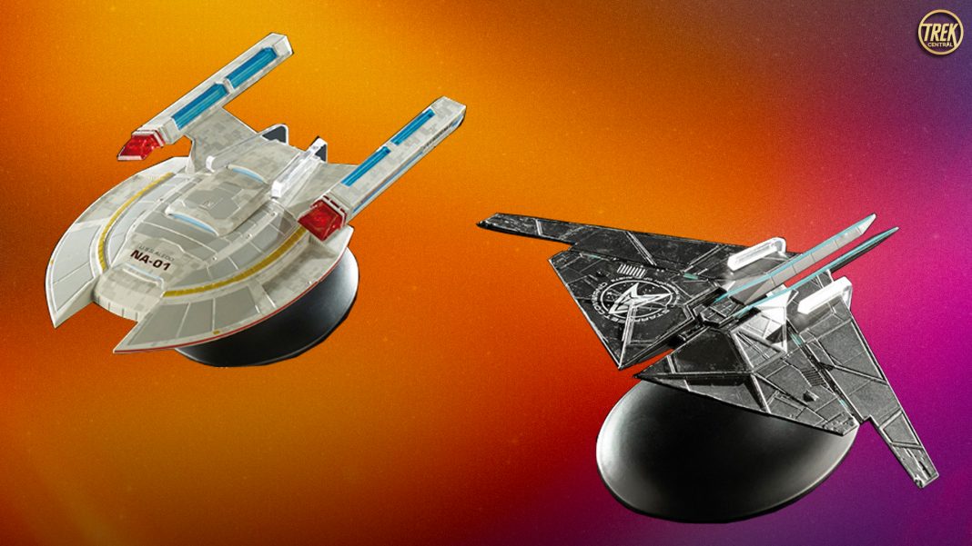 Fanhome Adds NEW Ships to Star Trek Starship Collection – Trek Central