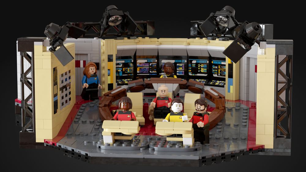 LEGO Star Trek To Continue With New Sets? – Trek Central
