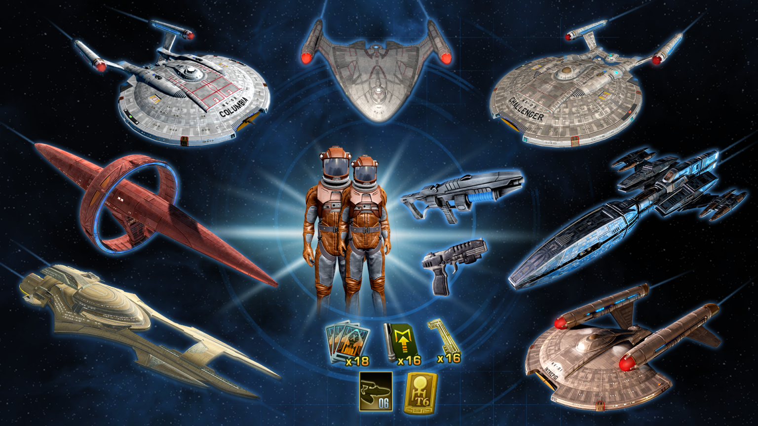 Star Trek Online Celebrates 16th Anniversary with "Enterprise" Starship ...